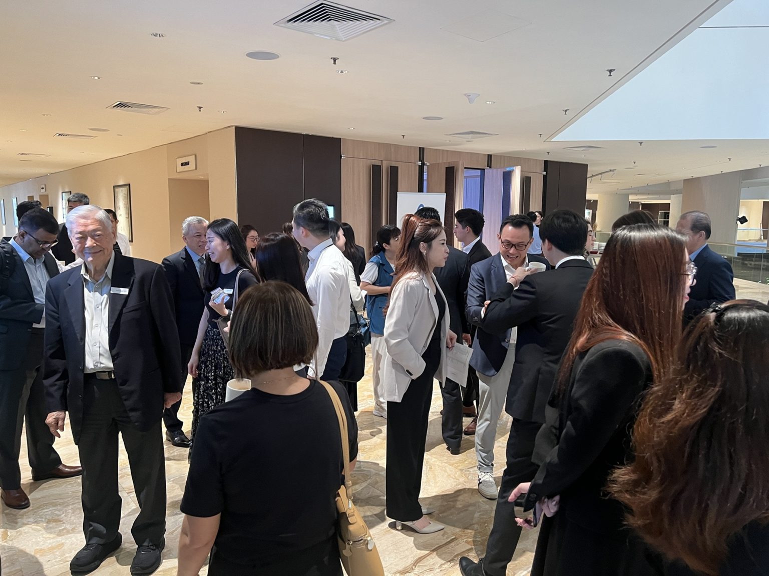 Advenz Luncheon Series and Networking Event @ Pan Pacific Hotel – ADVENZ
